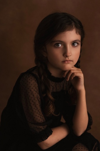 Model Sedcard Nora Tabea ID20848